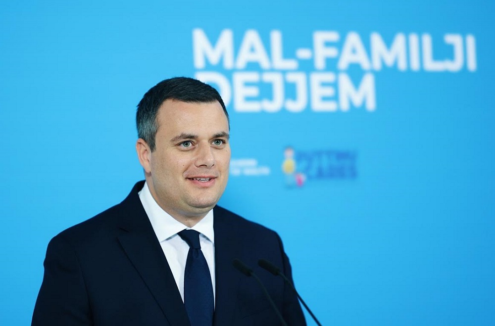 Il-PM jħabbar finanzjament ta' €25M għal Ċentru ta’ Kura għat-Tfal u l ...