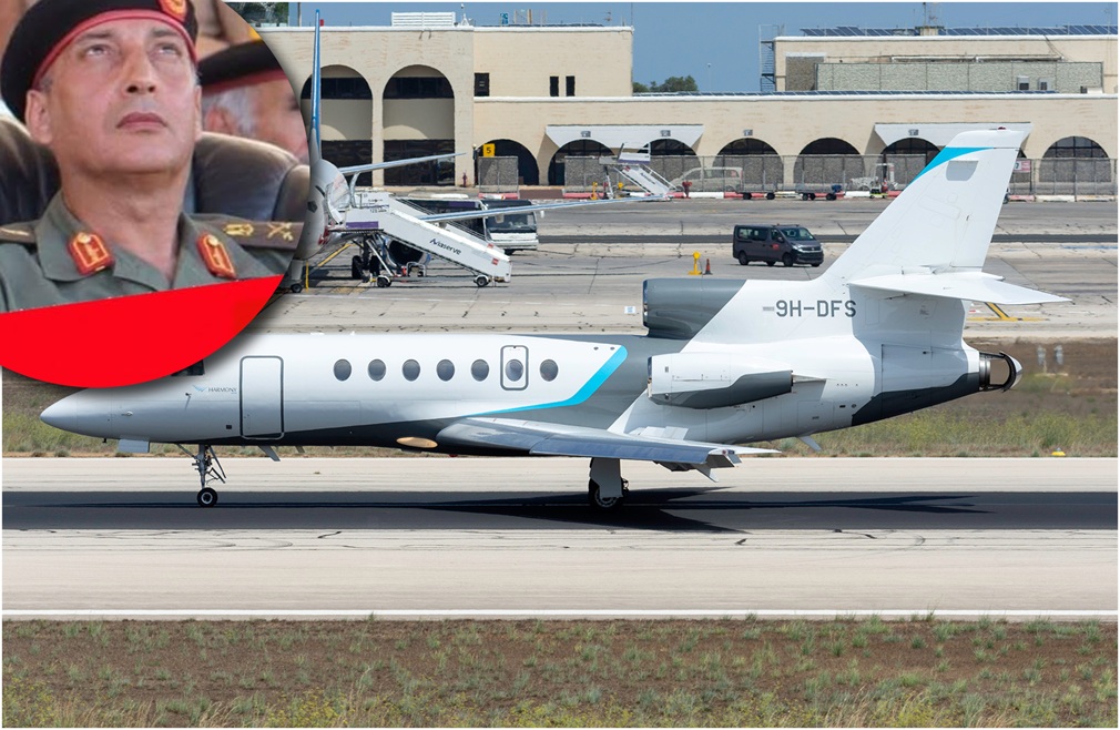 Updated: Malta private registered aircraft crashes in Ankara and eight ...