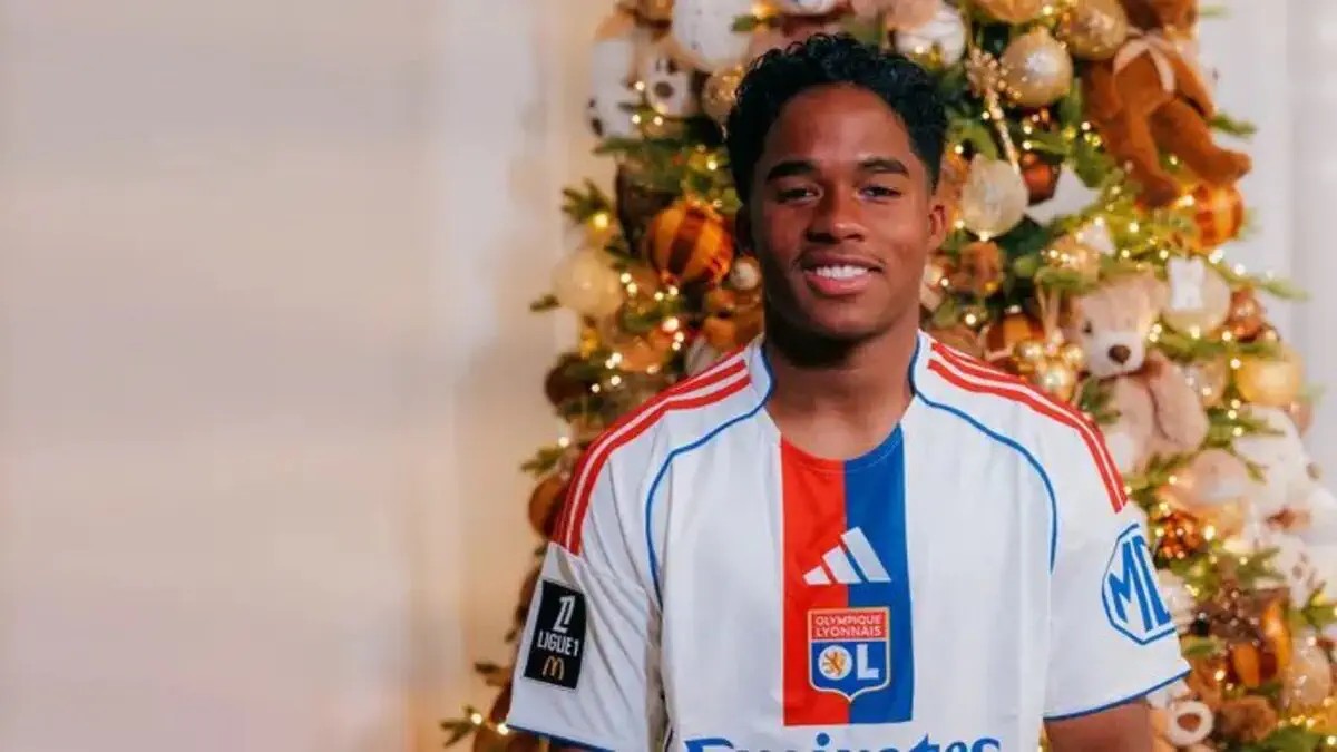 Endrick jingħaqad b'self ma' Olympique Lyon - TVMnews.mt