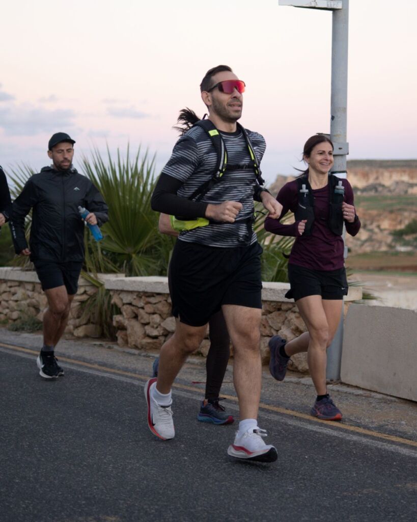 Ġrew mill-Mixquqa sa Marsaxlokk b'risq il-YMCA - jonqos 300km - TVMnews.mt