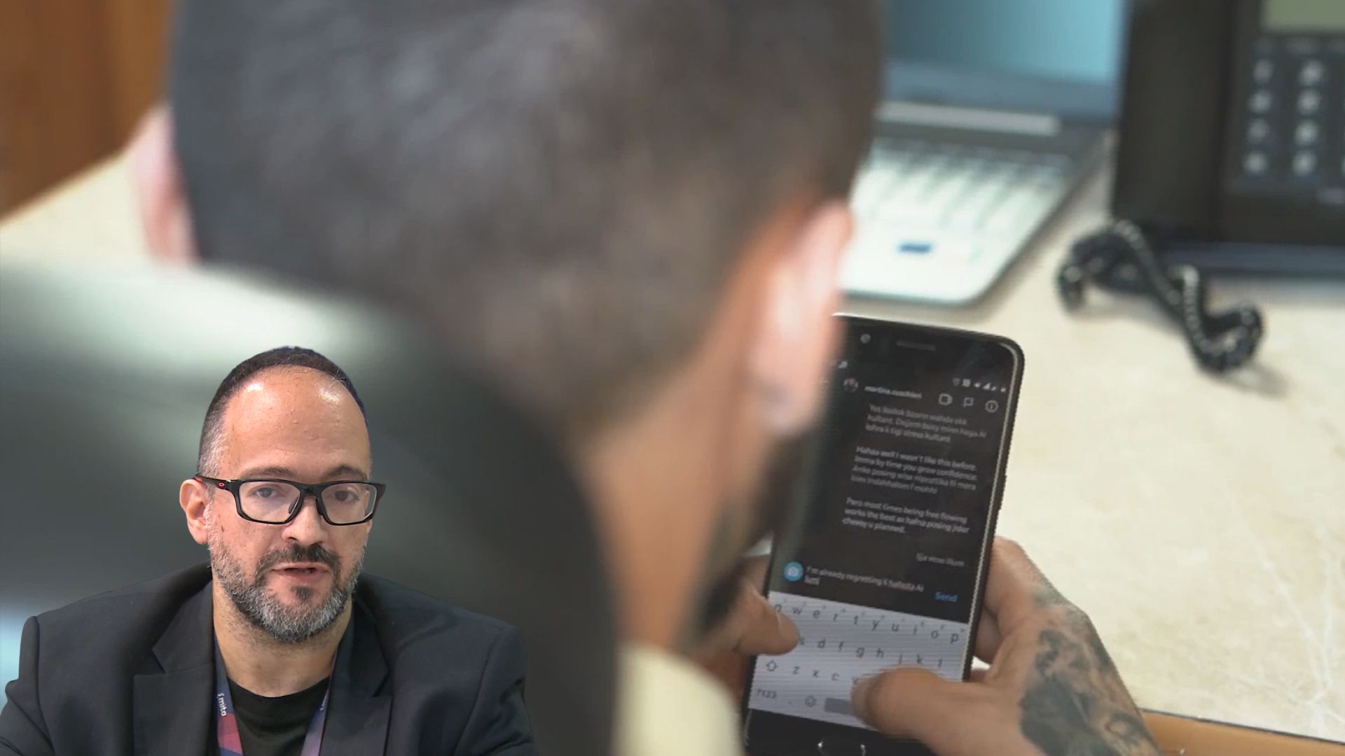 Il-frodi bl-SMS tiżdied fl-istaġun tal-Milied - uffiċjal tal-MITA ...
