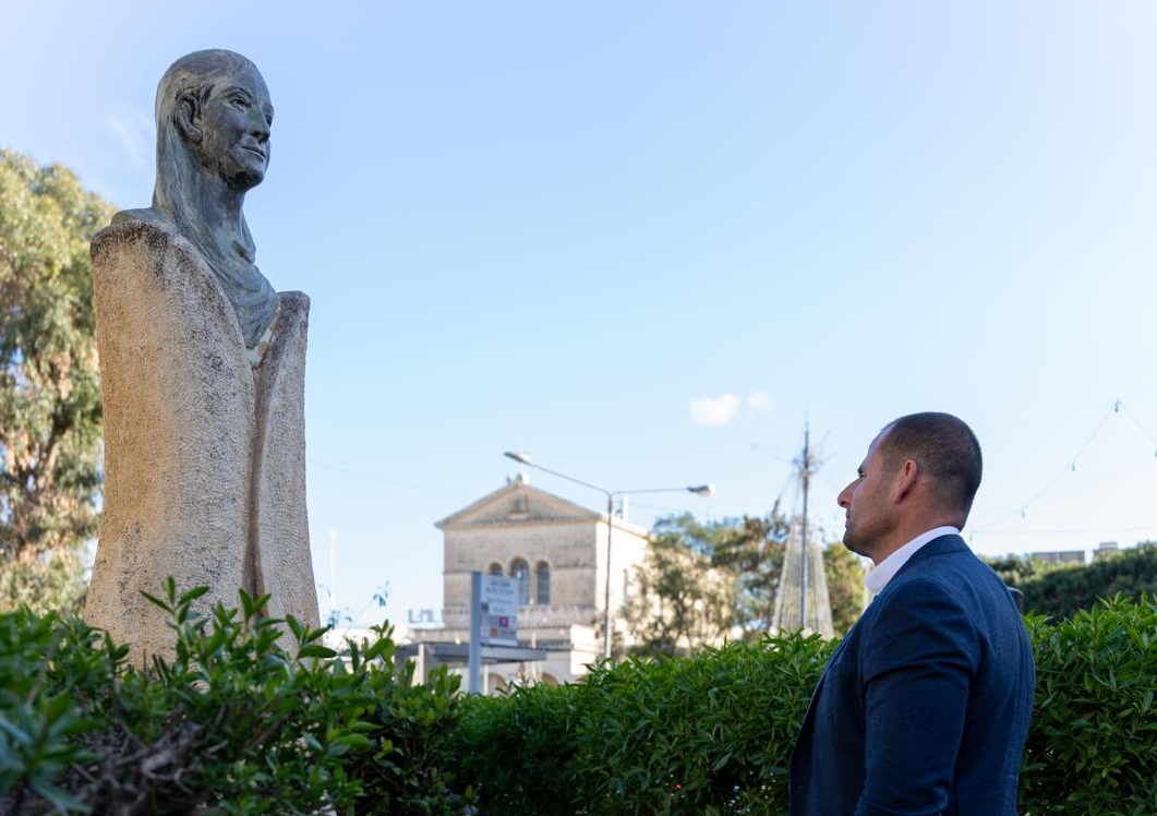 Il-PL isellem il-memorja ta' Karin Grech - TVMnews.mt