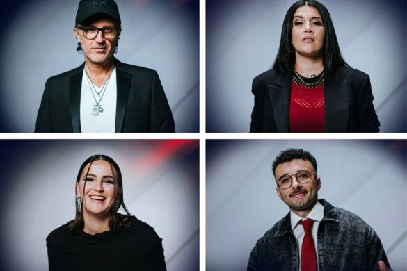 Lisa Gauci tirbaħ il-ħames staġun ta' X Factor Malta "Back to Win ...