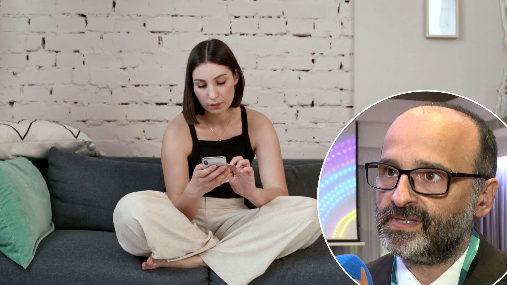 Id-Direttur Ġenerali tal-NSO jgħid li ħafna saru jsaqsu l-AI biex ...