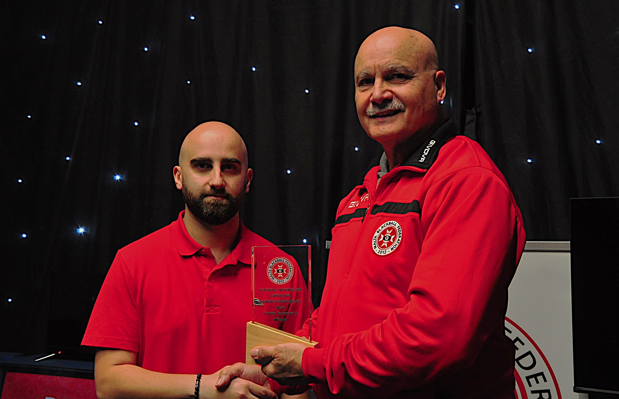 Tliet plejers jaċċertaw posthom mat-tim nazzjonali tal-Blackball ...