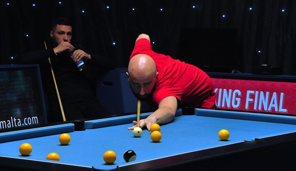 Tliet plejers jaċċertaw posthom mat-tim nazzjonali tal-Blackball ...