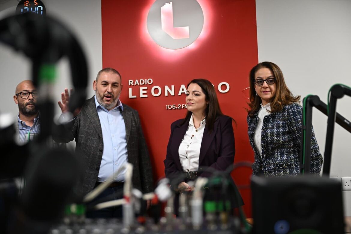 Radju Leonardo relocates to new premises in Kirkop with the help of ...