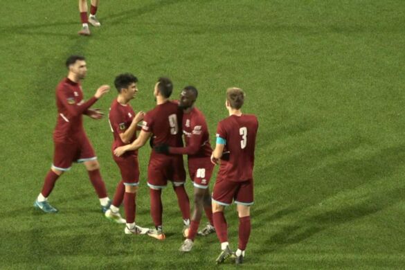 Naxxar Lions jeliminaw lil Marsa - TVMnews.mt