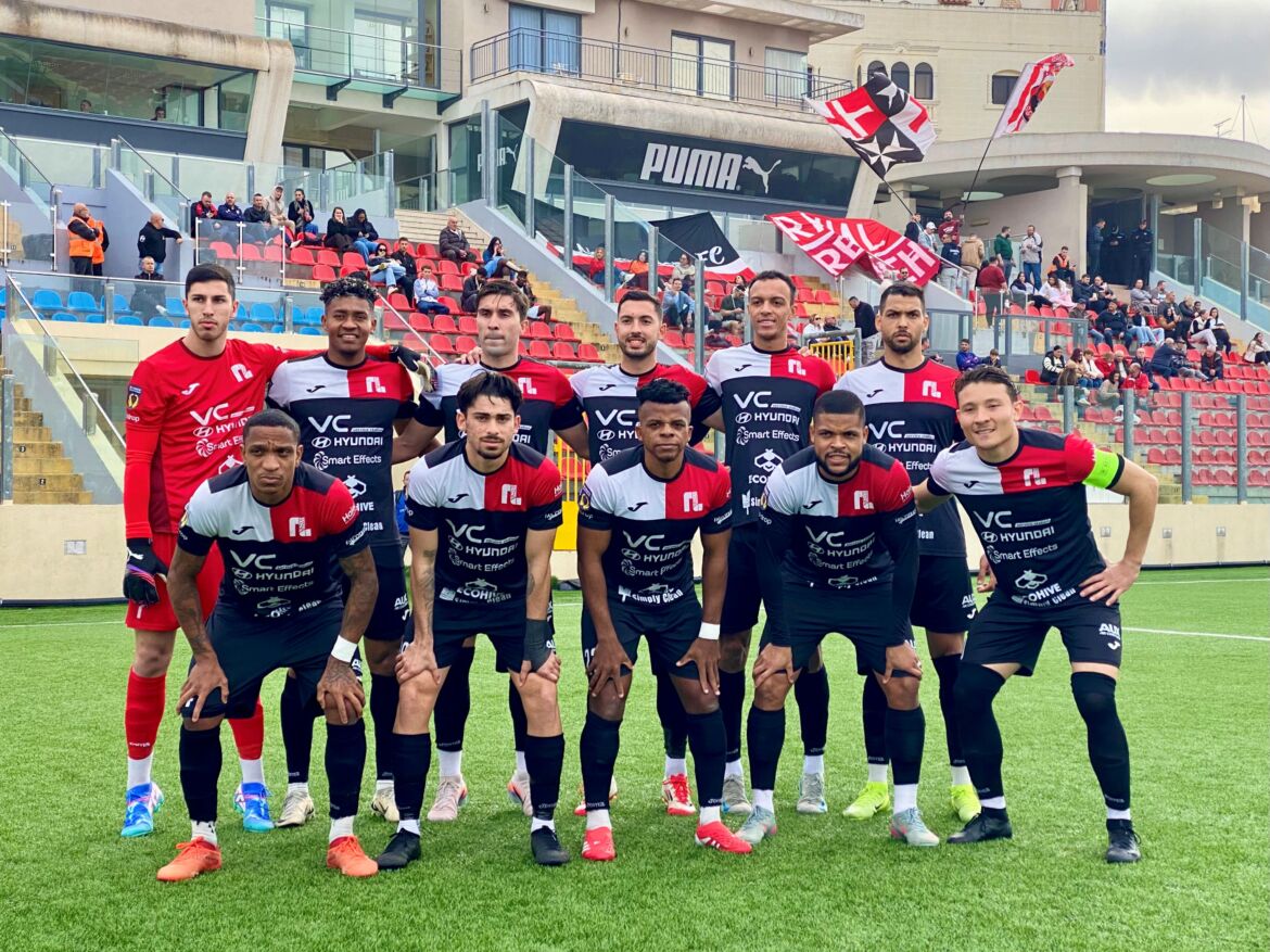 Naxxar Lions jeliminaw lil Marsa - TVMnews.mt