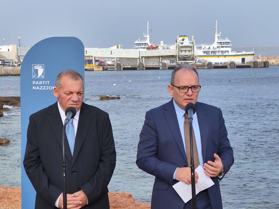 PN says bad management at Gozo Channel led to queues - TVMnews.mt