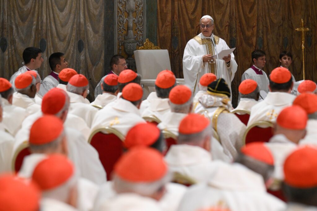 “Pope is sending a message that he is exercising his ministry in close ...