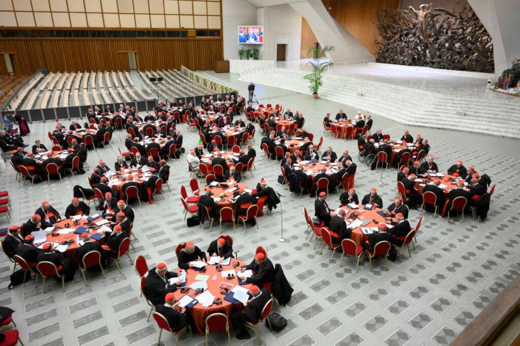 "Il-Papa hu bniedem li jisma' ħafna" - il-Papa se jibda jlaqqa' l ...