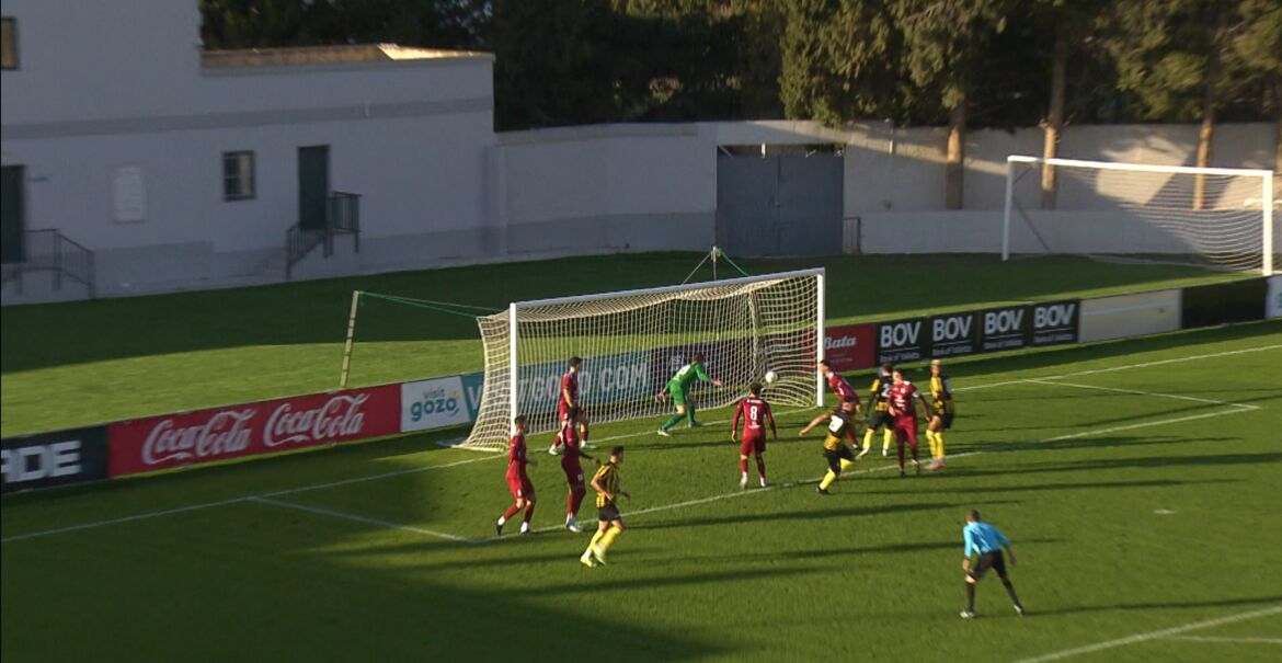 Xewkija Tigers lura fl-ewwel post - TVMnews.mt