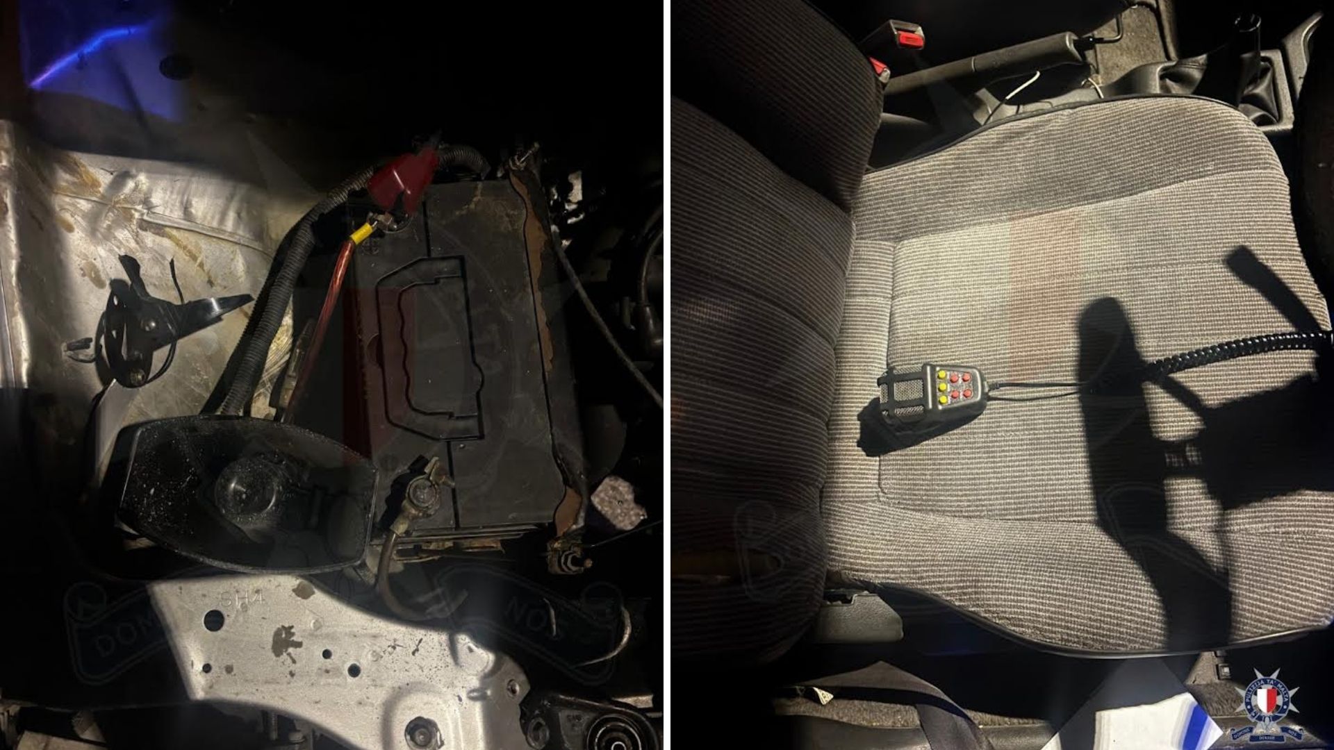 Youth caught speeding at over 160km/h had an emergency siren fitted in ...