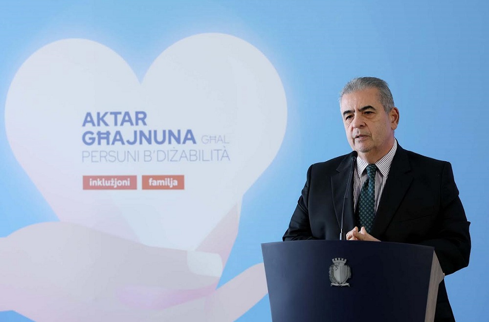 310 persons with disabilities to benefit from new allowance under ...