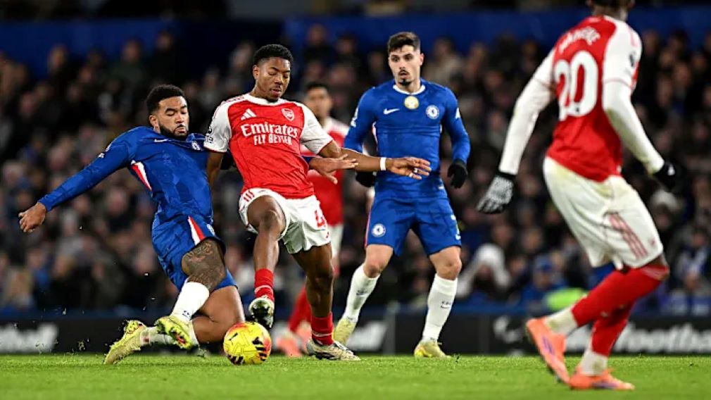 Arsenal jirbħu l-ewwel leg fi Stamford Bridge - TVMnews.mt