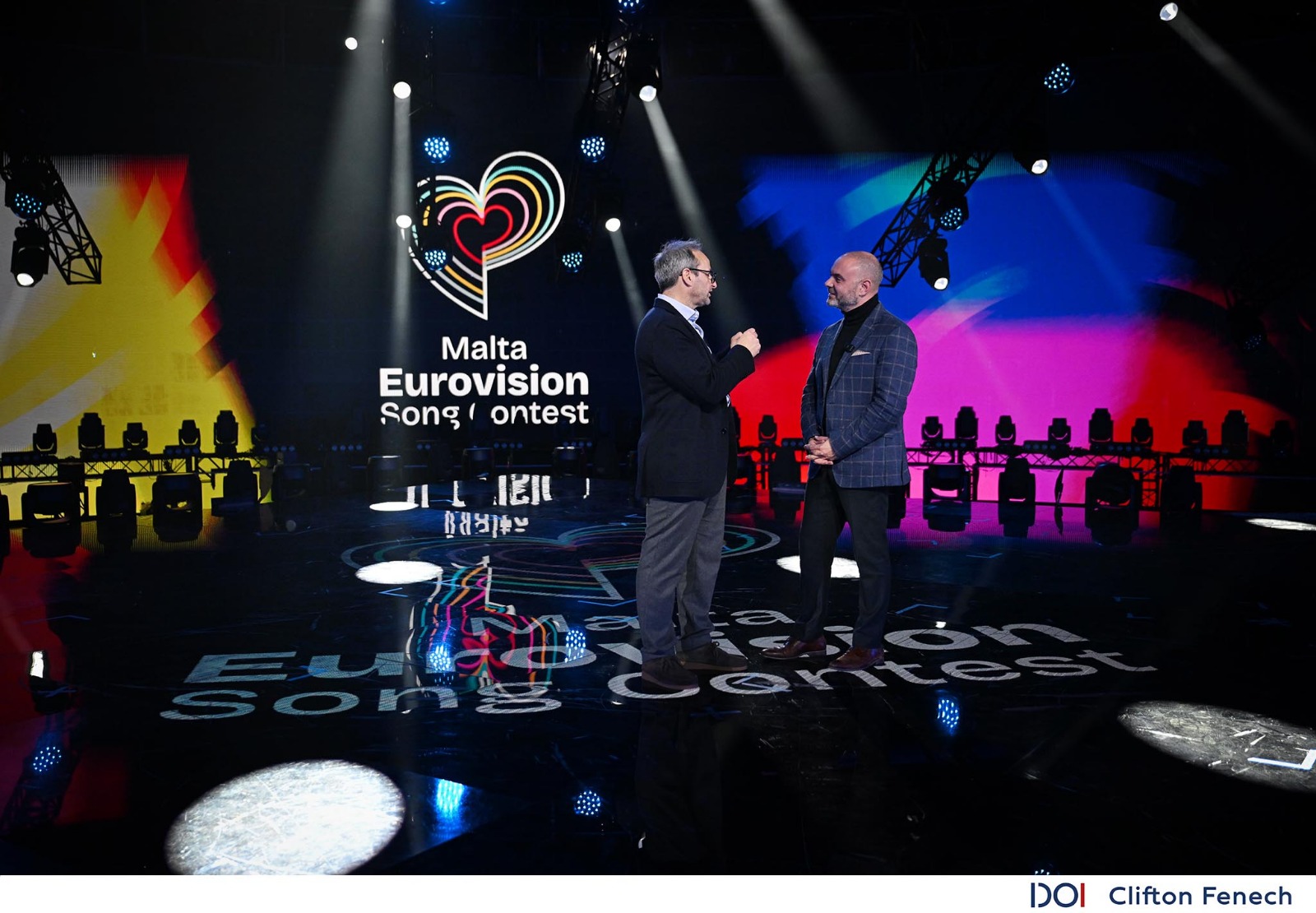 18 singers to take part this evening in Malta Eurovision Song Contest ...