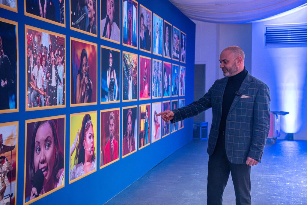 18 singers to take part this evening in Malta Eurovision Song Contest ...