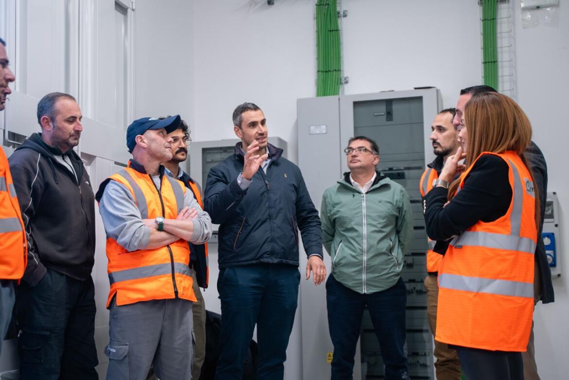 €9 investment in Msida electricity distribution centre - TVMnews.mt