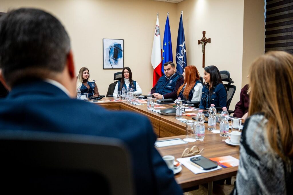 The Police Support Response Team - 24/7 assistance to serious crimes ...