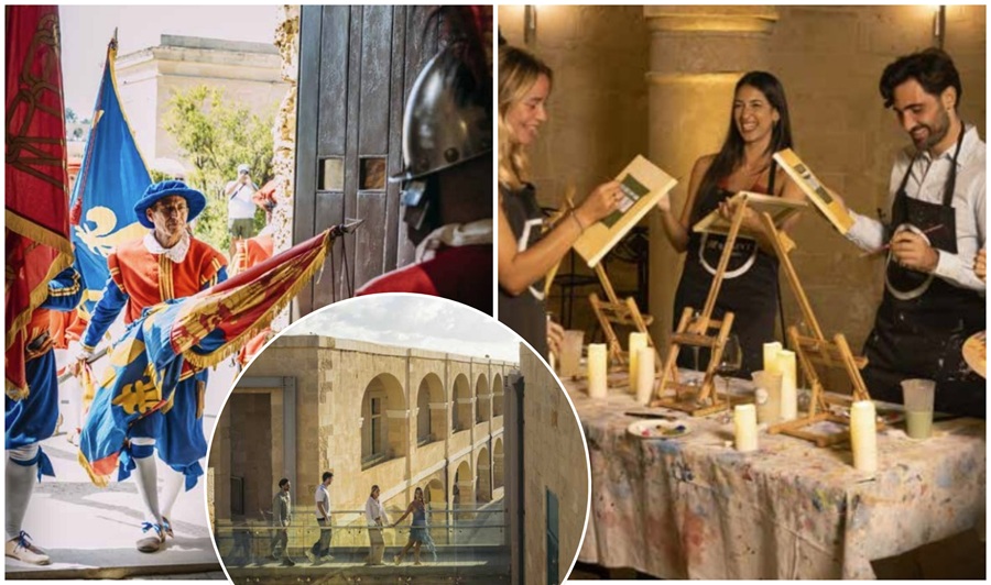 Heritage Malta launches its 2026 calendar with over 200 activities ...