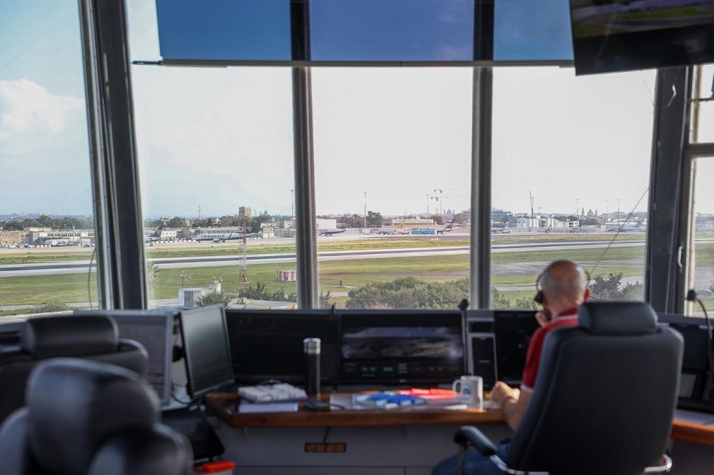Il-Malta Air Traffic Services tilħaq numri rekord fl-2025 - TVMnews.mt