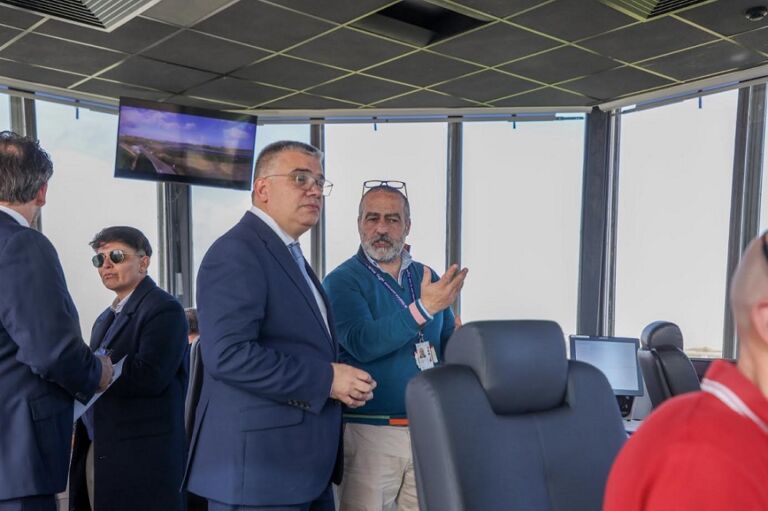 Il-Malta Air Traffic Services tilħaq numri rekord fl-2025 - TVMnews.mt