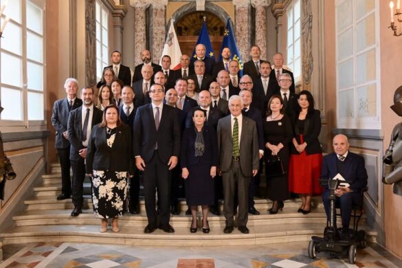 Il-President tappella lill-konsli onorarji jħaddnu d-drittijiet tal ...