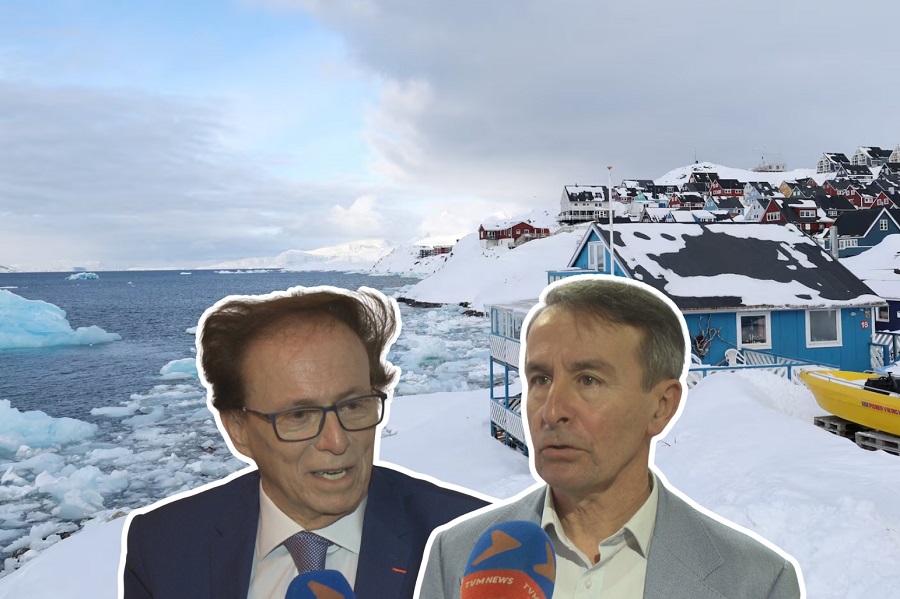 Watch: Why Greenland is becoming a strategic location - TVMnews.mt