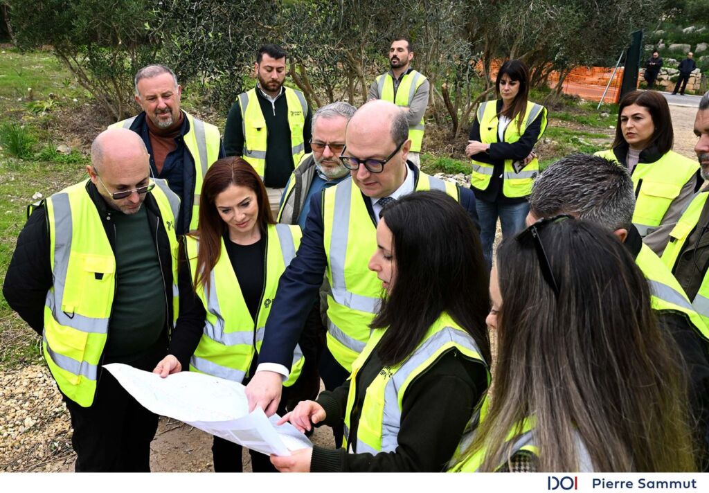 Project Green b'ħidma fuq żona ġdida għall-familji - TVMnews.mt