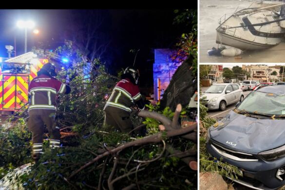 Storm Harry update Archives - TVMnews.mt