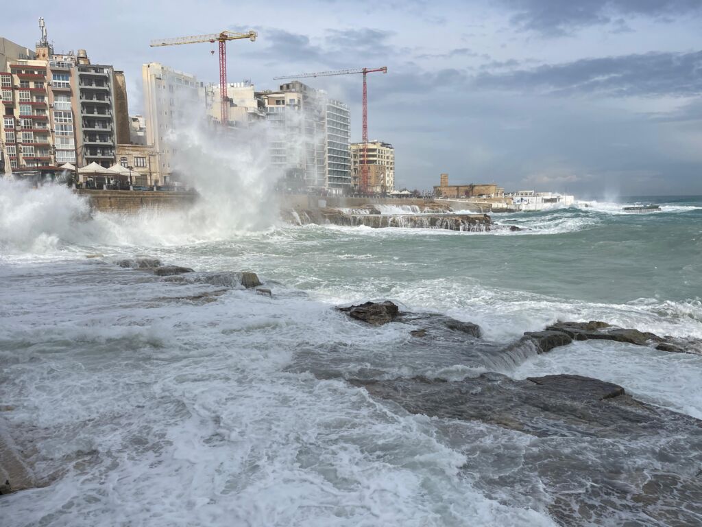 Storm Harry: weather forecast for the coming days - TVMnews.mt