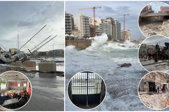 Is-CPD jassisti għal 460 talba ta' għajnuna matul il-maltempata ...