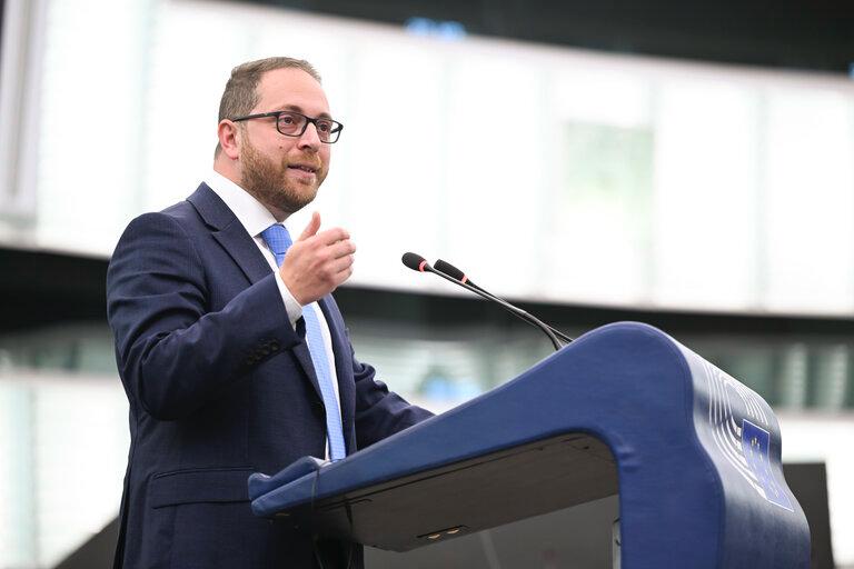 MEP Alex Agius Saliba asks European Commission for special funds for ...