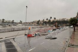 112 Helpline received around 600 calls during Storm Harry - TVMnews.mt