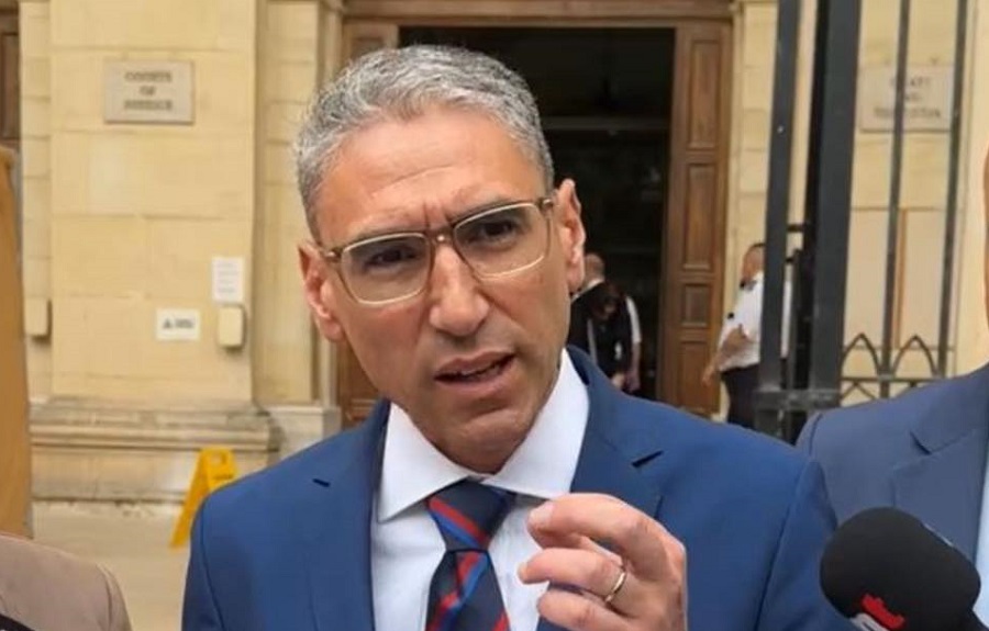 €2,000 compensation for Notary Robert Aquilina because of delays in his ...