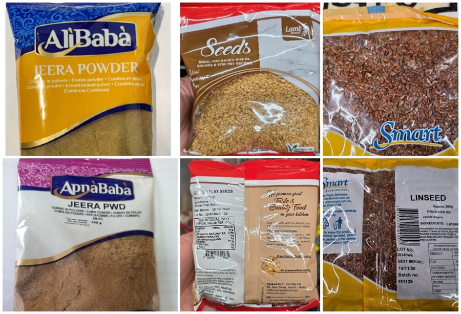 Food safety warning - TVMnews.mt