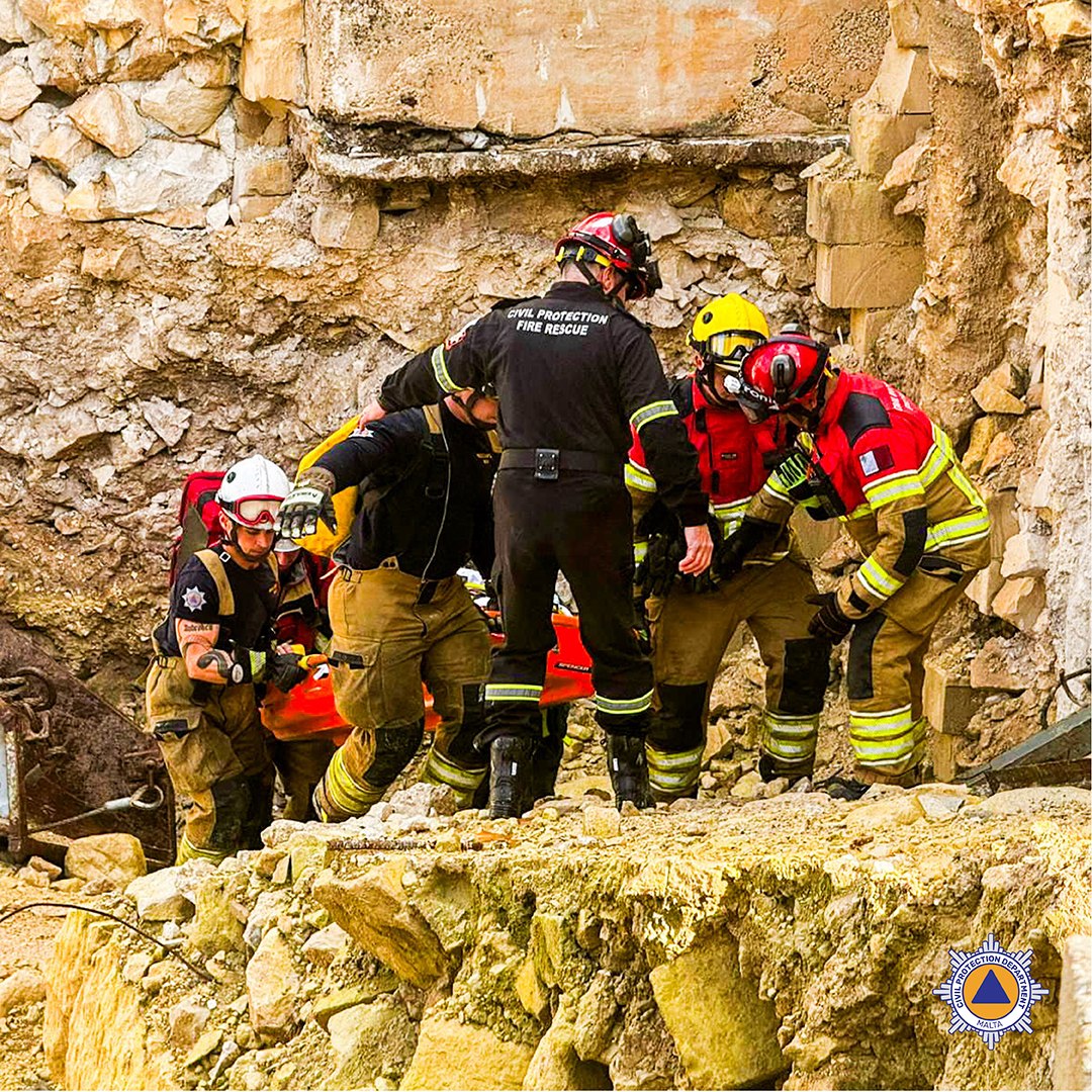 112 Helpline received around 600 calls during Storm Harry - TVMnews.mt