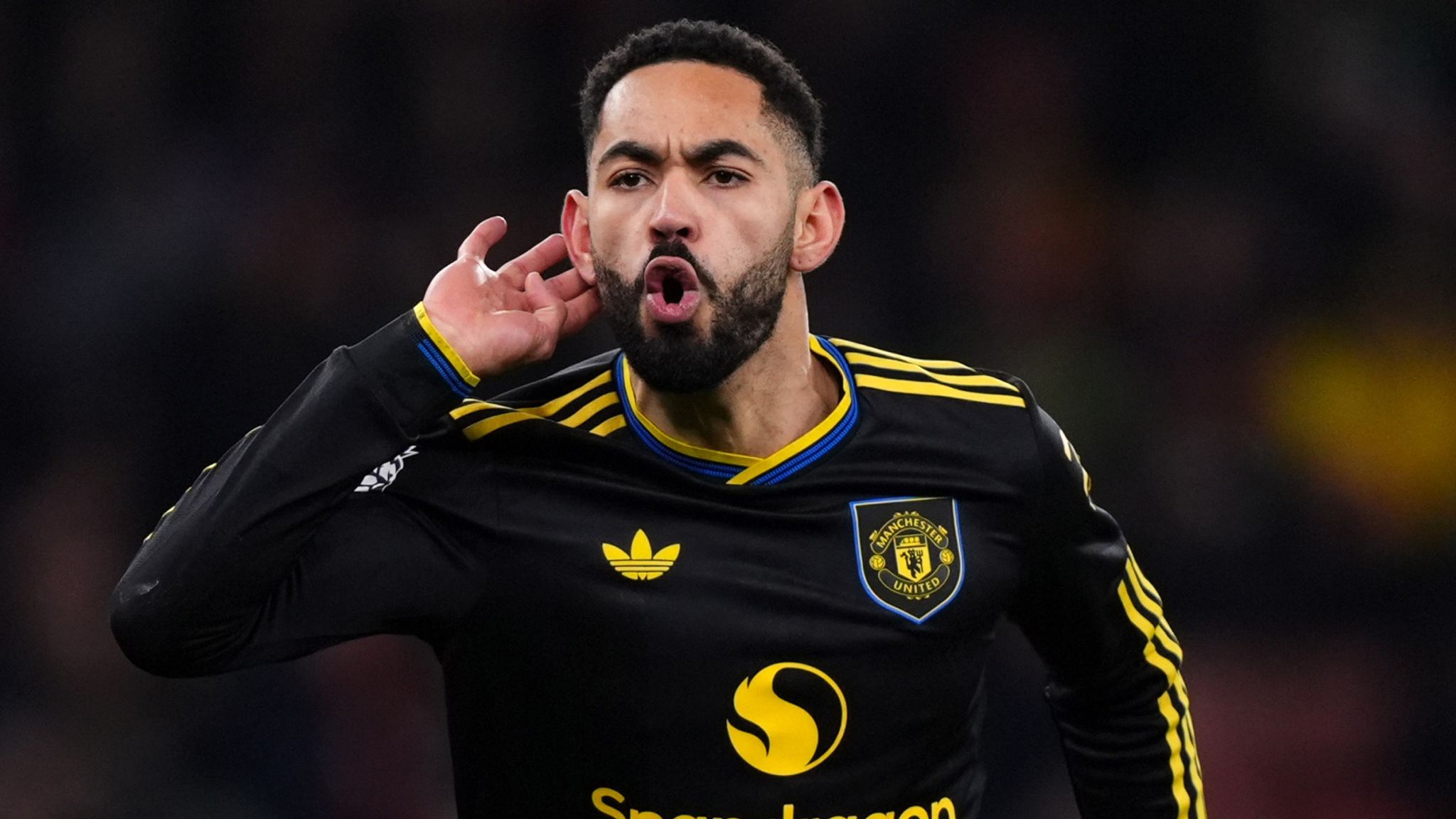 Cunha jiskorja fl-aħħar mumenti biex Manchester United jegħlbu lil ...