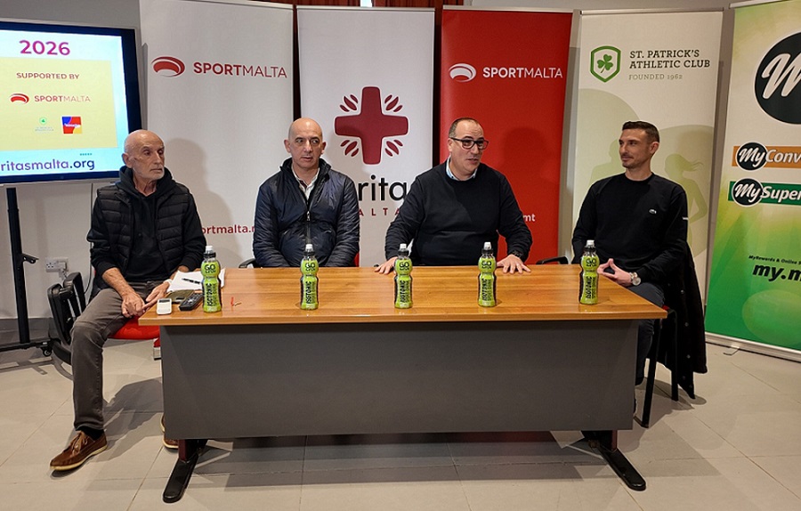 Caritas Run For Life 2026 returns on 1 March to promote healthy living ...