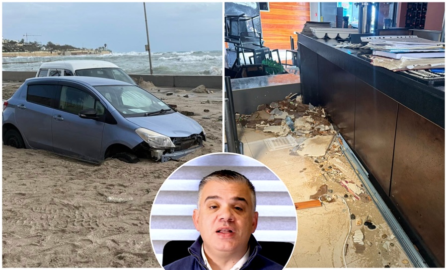 Storm Harry: €1 million fund for damages not covered by insurance ...