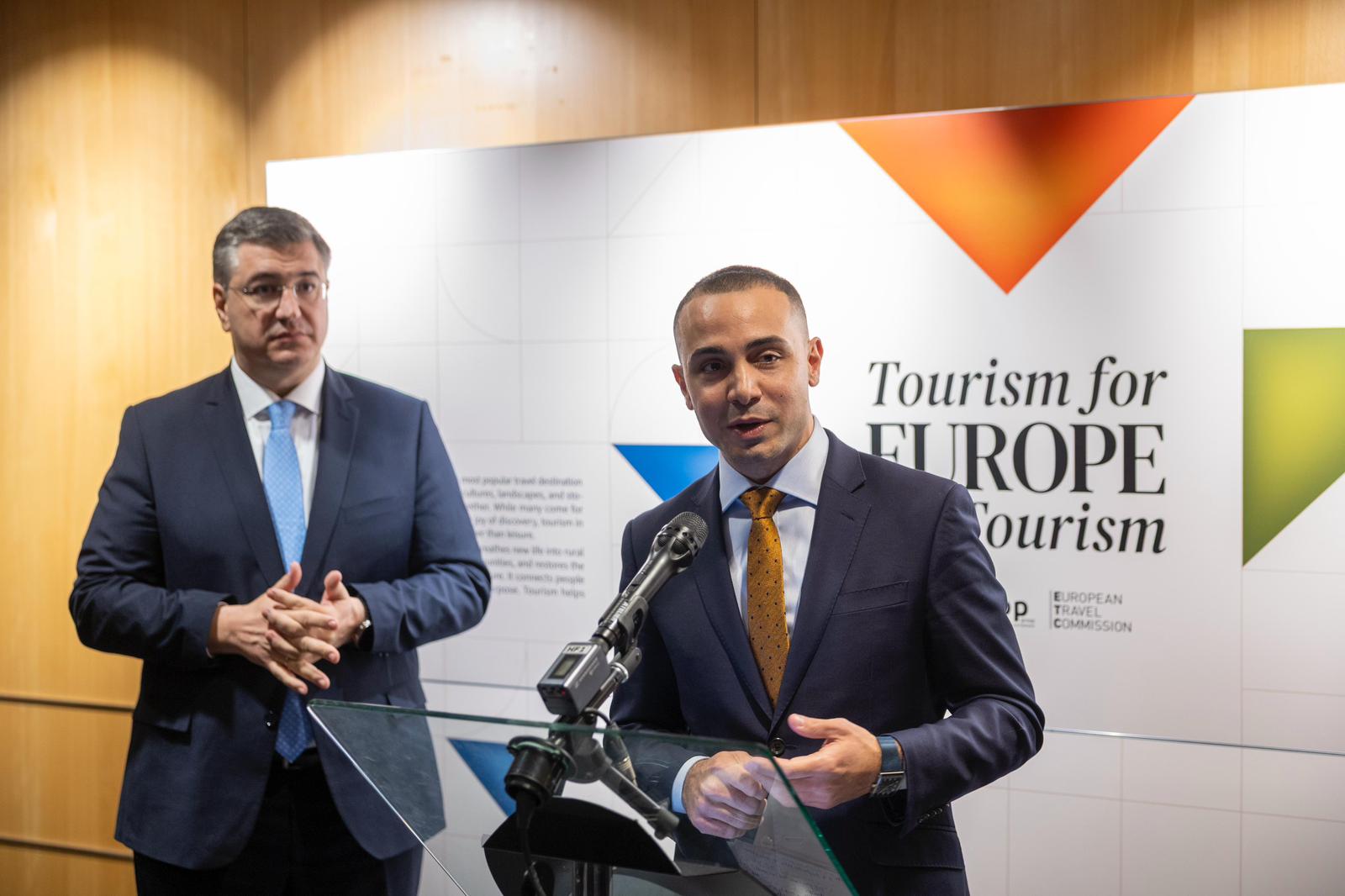 MEP Daniel Attard says work is progressing on the European strategy for ...