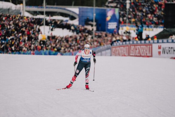 Jenny Axisa Eriksen fl-azzjoni f'Milano-Cortina - TVMnews.mt
