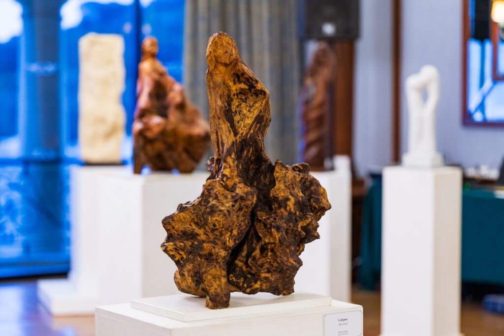 “Vjaġġ” – exhibition of unique works by sculptor Mario Agius - TVMnews.mt