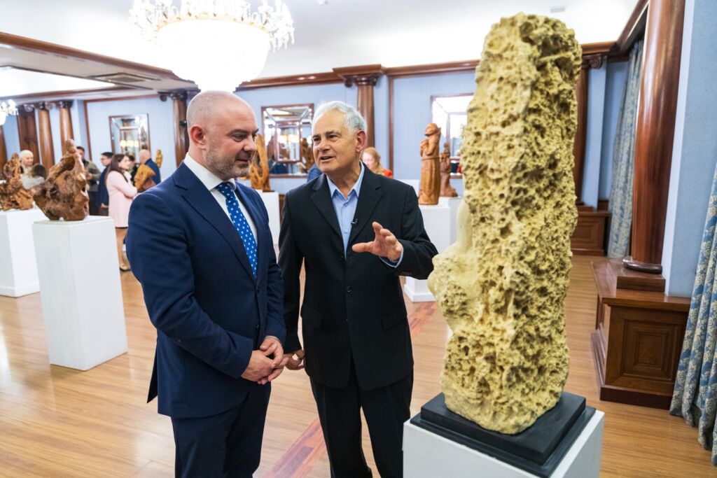 “Vjaġġ” – exhibition of unique works by sculptor Mario Agius - TVMnews.mt
