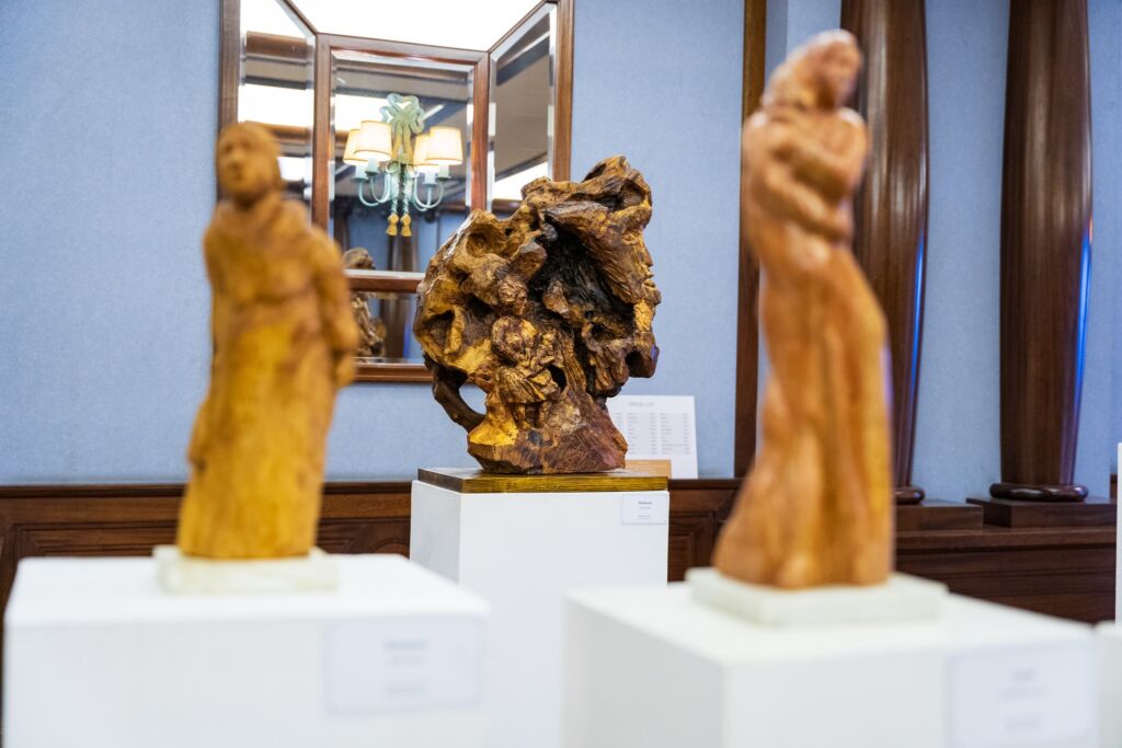 “Vjaġġ” – exhibition of unique works by sculptor Mario Agius - TVMnews.mt