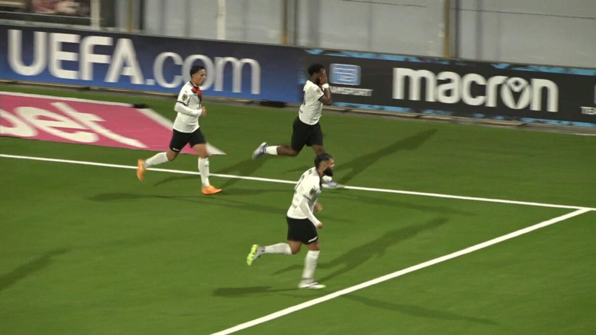 Hamrun Spartans għelbu lil Naxxar Lions b'żewġ gowls f'kull taqsima ...