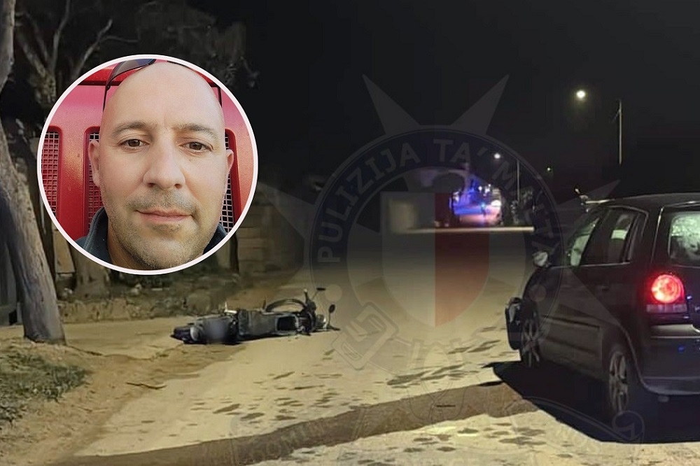 Jinżamm arrestat ir-raġel mixli li kkaġuna l-mewt ta' Joey Cutajar ...