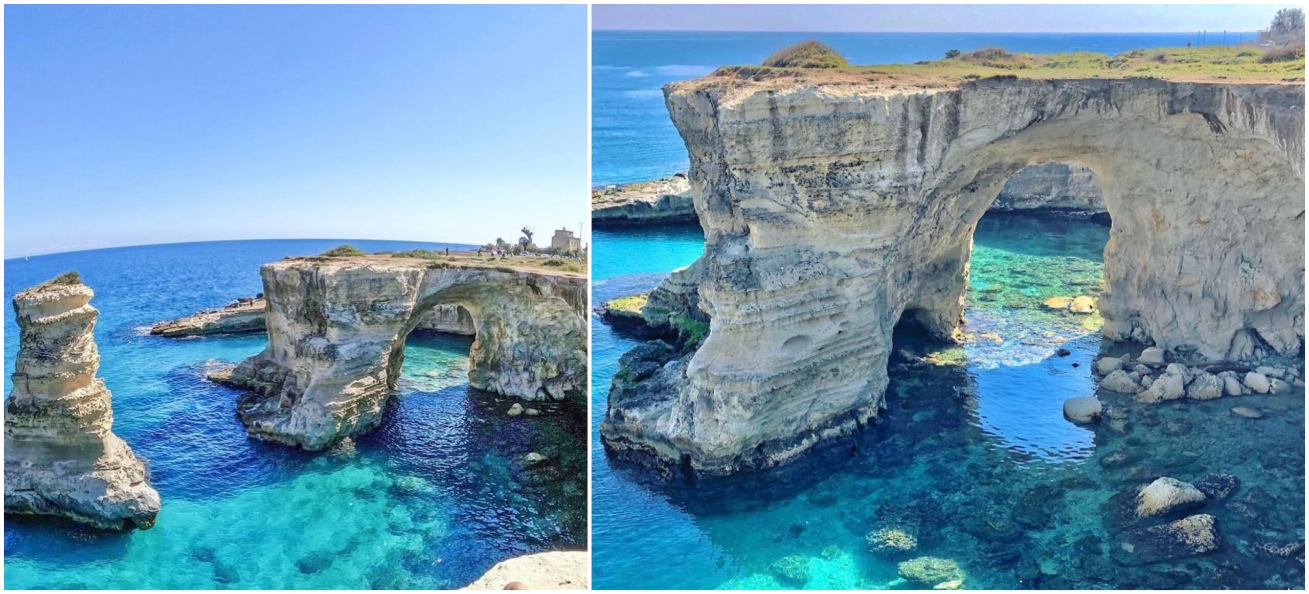 Sant'Andrea Arch, known as the Lovers' Arch, collapses - TVMnews.mt