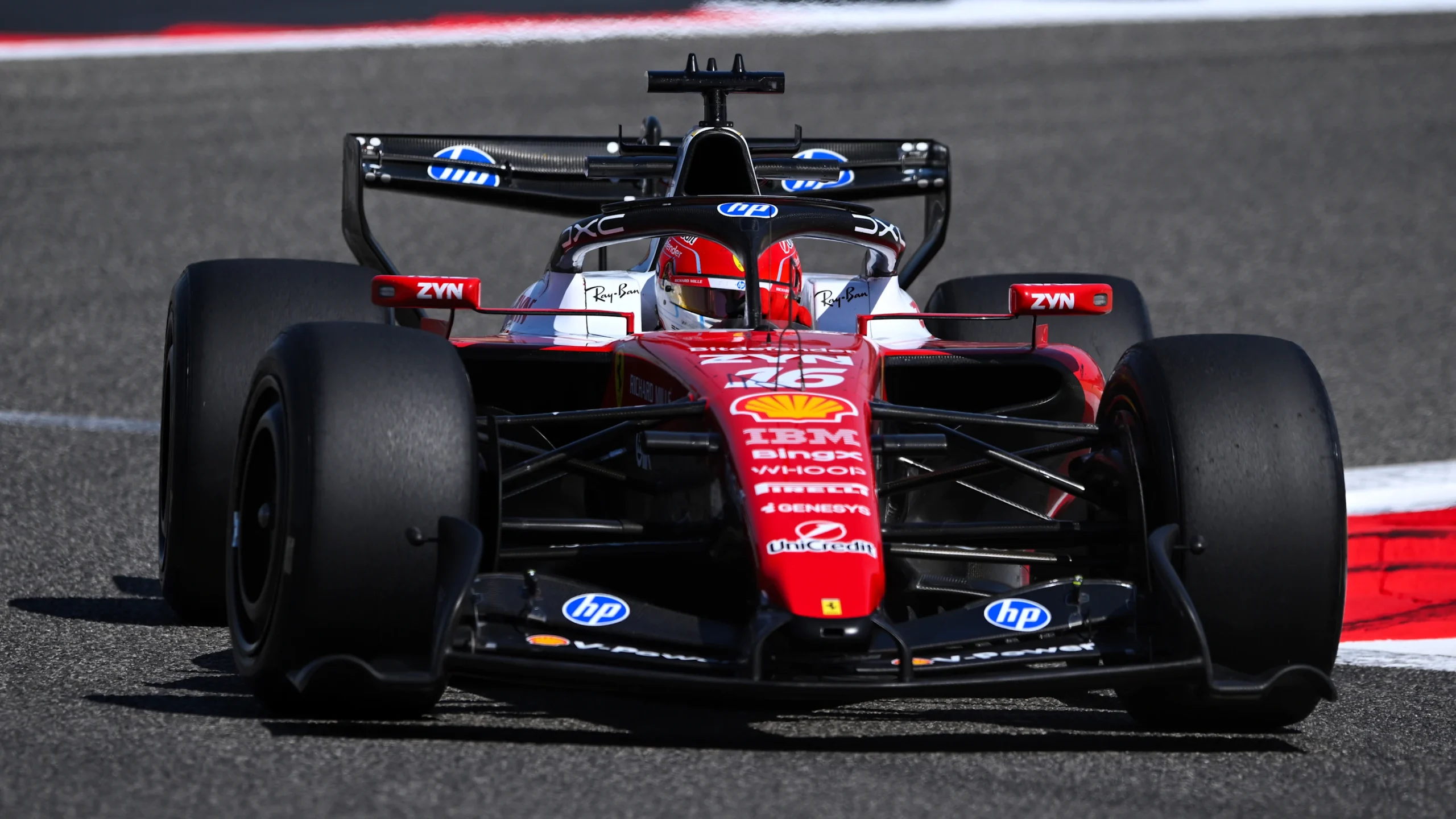 Leclerc l-aktar veloċi fl-ewwel sessjoni tal-aħħar provi fil-Bahrain ...